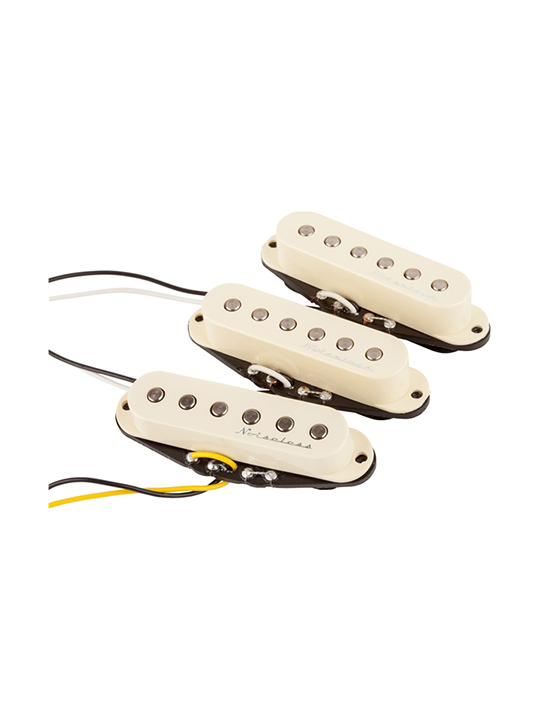 Fender Fender Hot Noiseless Strat Pickups | Music Concept