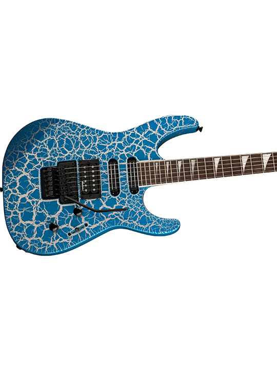 Jackson X Series Soloist SL3X DX Crackle | Music Concept
