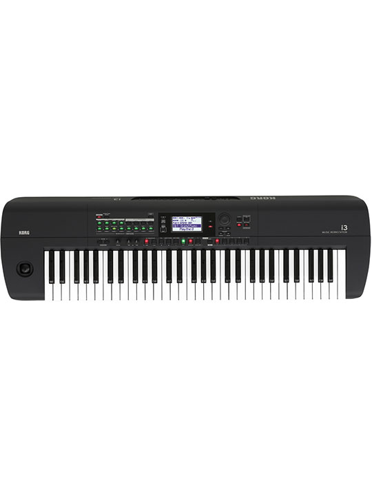 Korg i3 | Music Concept