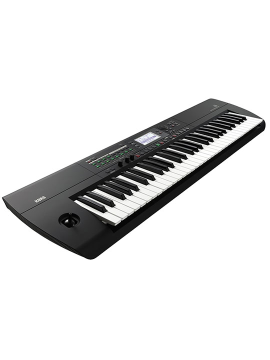 Korg i3 | Music Concept