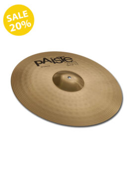 Paiste 201 Bronze 16" Crash | Music Concept