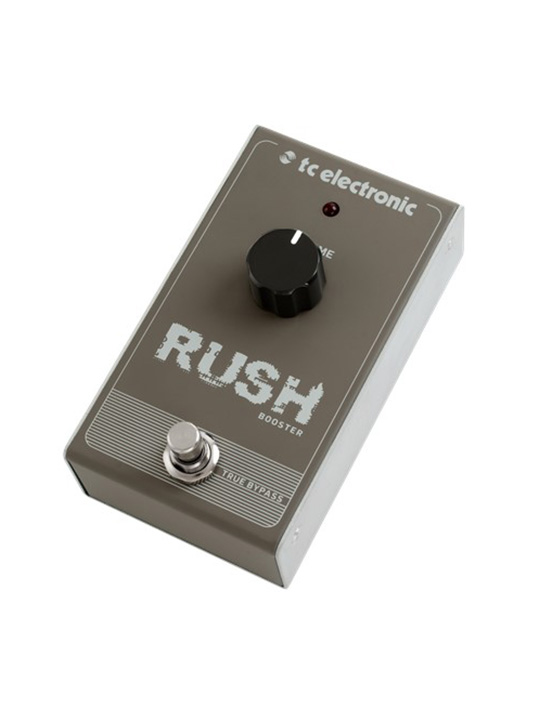 Tc Electronic Rush Booster | Music Concept