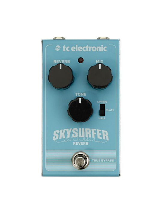 Tc Electronic Skysurfer Reverb | Music Concept