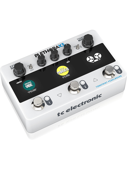 TC Electronic Plethora X3 | Music Concept