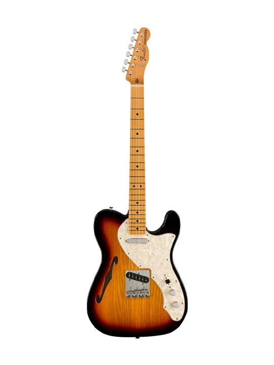 Fender Vintera II '60s Telecaster Thinline | Music Concept