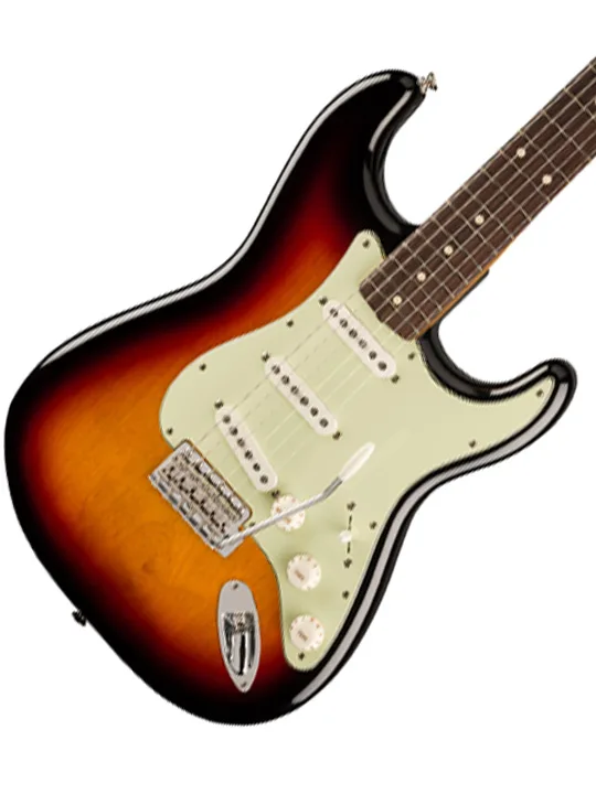 Fender Vintera II '60s Stratocaster | Music Concept