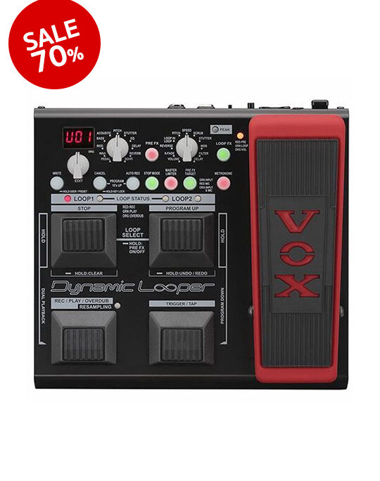 Vox – Music Concept