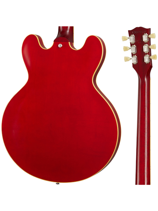 กีต้าร์ Gibson ES-335 Satin ราคาพิเศษ | Music Concept