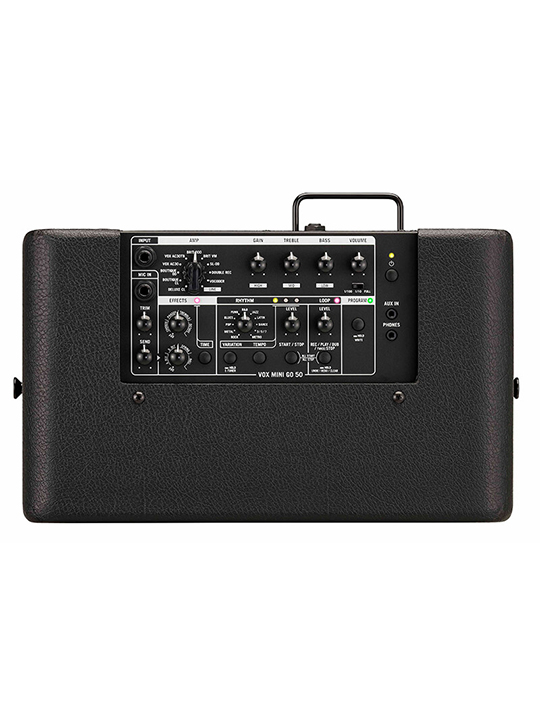 Vox Mini Go 50 | Music Concept