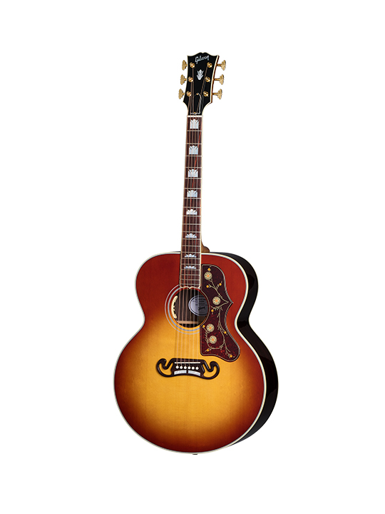 กีต้าร์โปร่ง Gibson SJ-200 Standard Rosewood ราคาพิเศษ | Music Concept