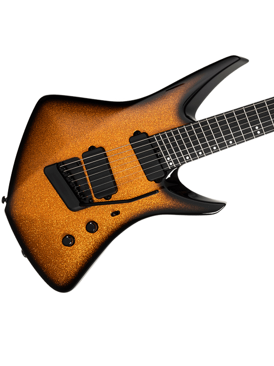 Music Man Kaizen 7-String Ember Burst | Music Concept