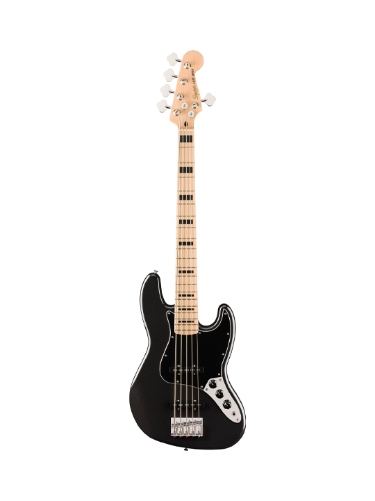 Squier Affinity Series Active Jazz Bass V | Music Concept