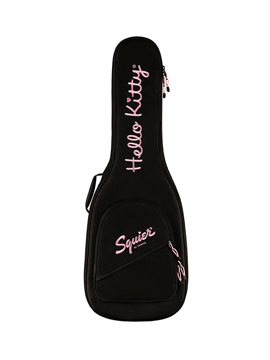 Squier Hello Kitty® Stratocaster Limited Edition | Music Concept