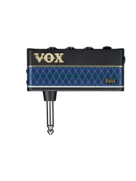 Vox Amplug 3 Bass | Music Concept