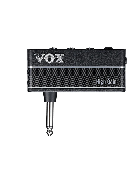 Vox Amplug 3 High Gain | Music Concept