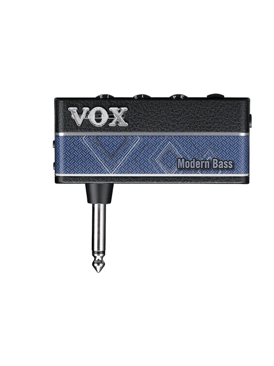 Vox Amplug 3 Modern Bass | Music Concept