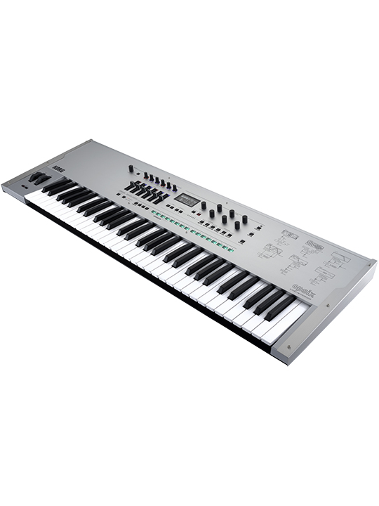 Korg Opsix SE Platinum | Music Concept