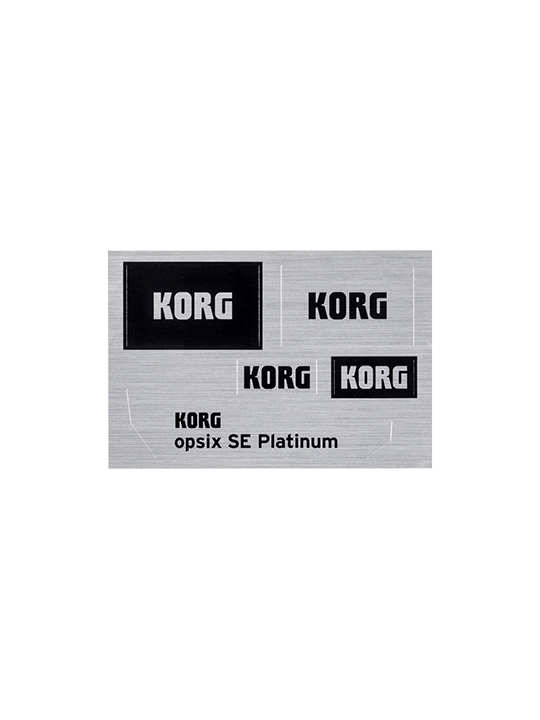 Korg Opsix SE Platinum | Music Concept