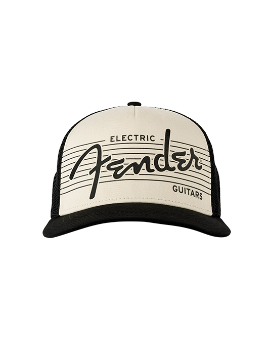 Fender Electric Guitars Hat | Music Concept