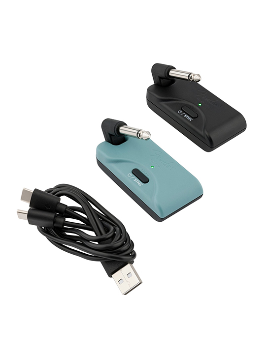 Fender Telepath Wireless System | Music Concept