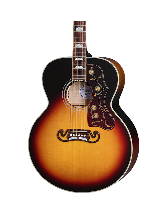 Gibson SJ-200 Standard Tri Burst Gibson Exclusive | Music Concept
