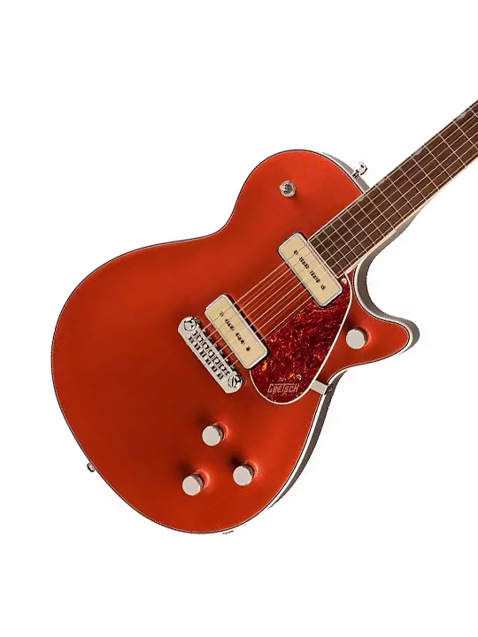 Gretsch G5210-P90 Electromatic Jet Two 90 Single-Cut with Wraparound ...