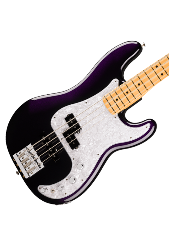 Fender Player II Modified Active Precision Bass | Music Concept
