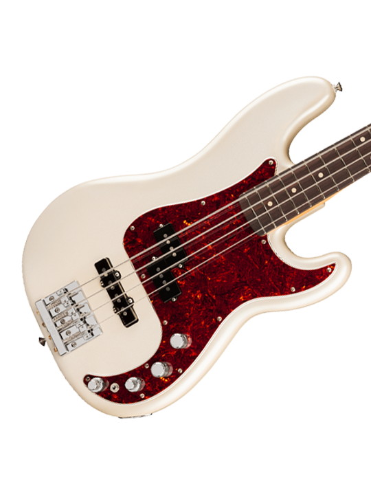 Fender Player II Modified Active Precision Bass | Music Concept