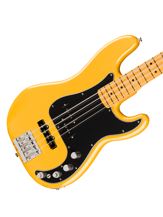 Fender Player II Modified Active Precision Bass | Music Concept