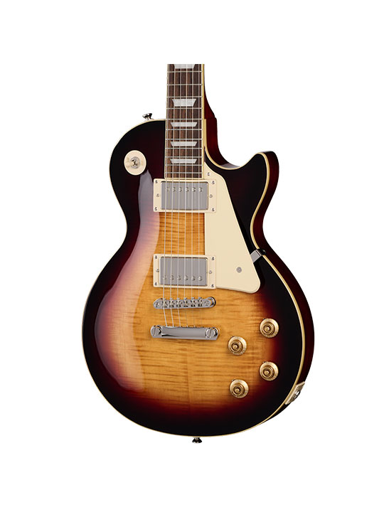 Epiphone Les Paul Standard 50s Figured Top With Gig Bag | Music Concept