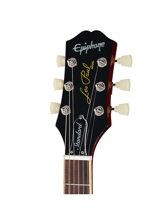 Epiphone Les Paul Standard 50s Figured Top With Gig Bag | Music Concept