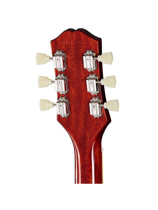 Epiphone Les Paul Standard 50s Figured Top With Gig Bag | Music Concept