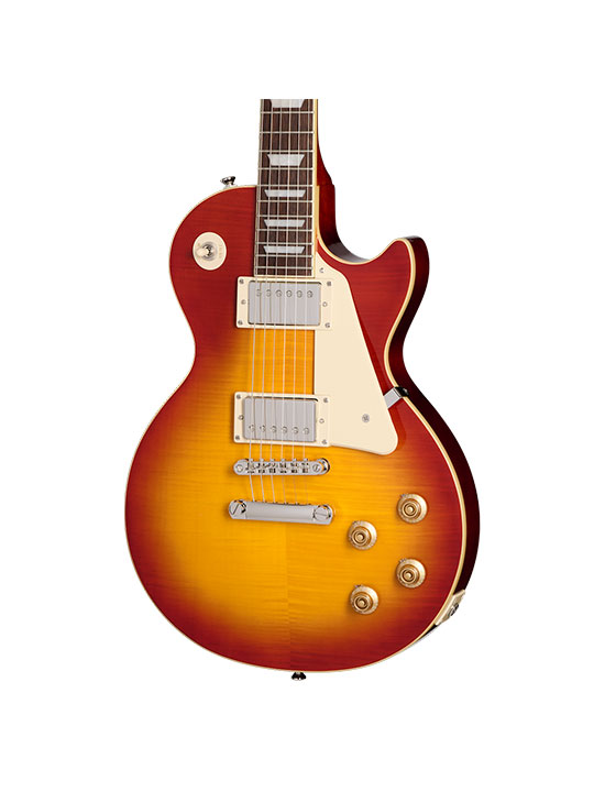 Epiphone Les Paul Standard 50s Figured Top With Gig Bag | Music Concept