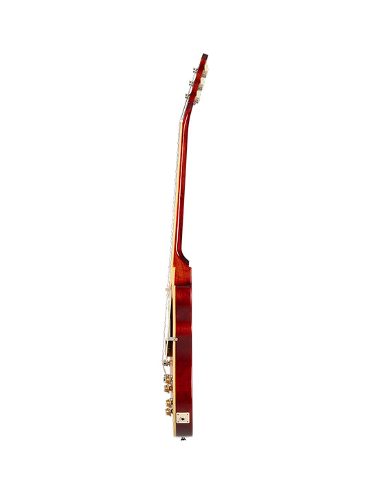 Epiphone Les Paul Standard 50s Figured Top With Gig Bag | Music Concept
