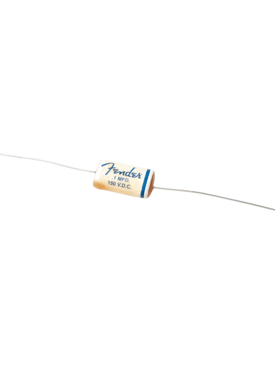 Fender Pure Vintage Wax Paper Capacitor- .10uf @ 150V | Music Concept