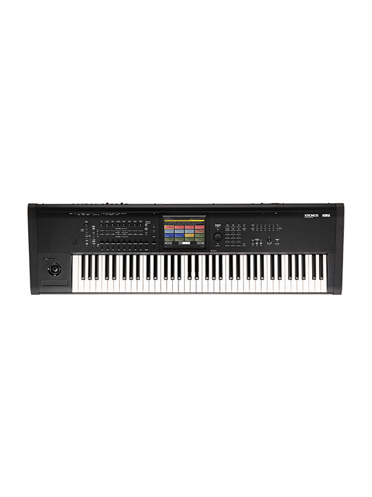 Korg Kronos 3 | Music Concept