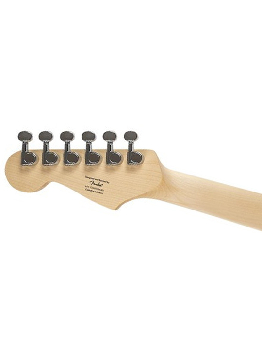 Squier FSR Mini Stratocaster Brown Sunburst Limited Edition | Music Concept