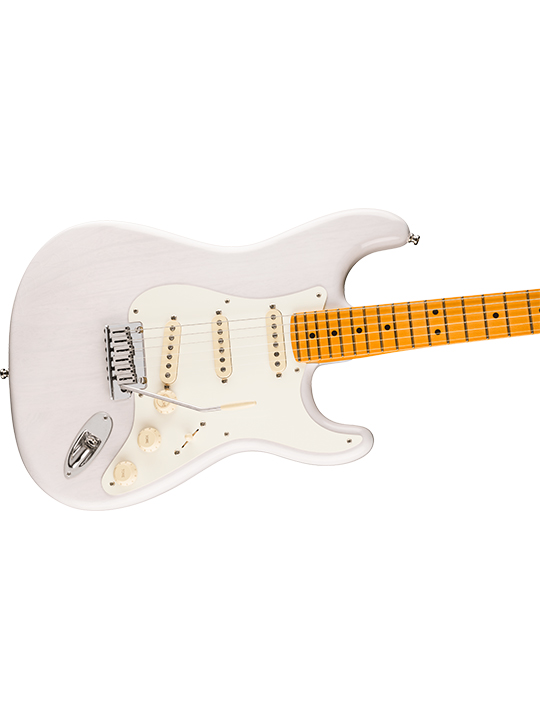 Fender American Ultra Luxe Vintage '50s Stratocaster (Ash Body) | Music ...