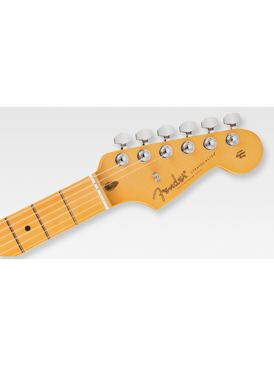 Fender American Ultra Luxe Vintage '50s Stratocaster (Ash Body) | Music ...