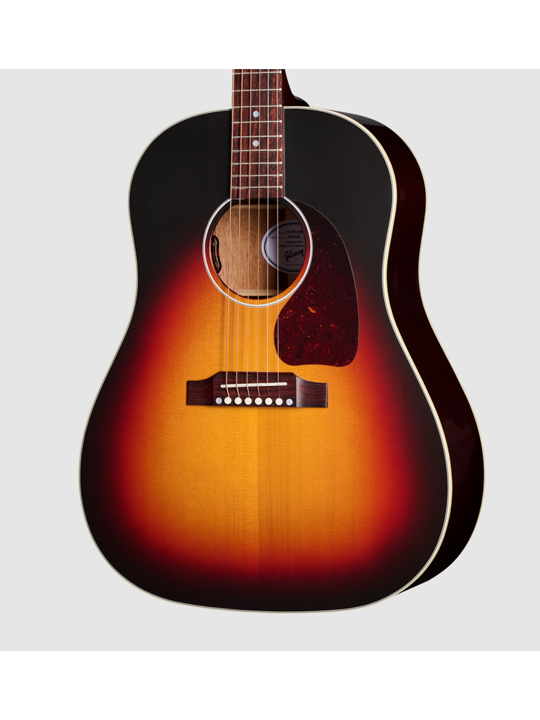 Gibson J-45 Standard Tri Burst VOS Gibson Exclusive | Music Concept
