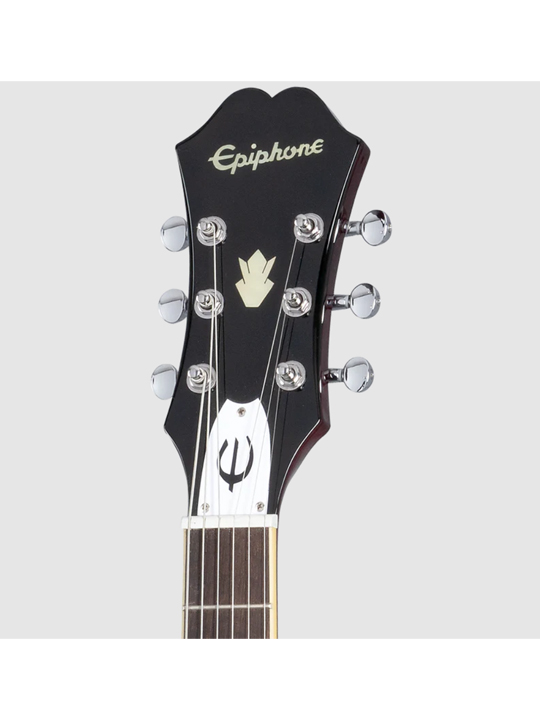 Epiphone Noel Gallagher Riviera Dark Wine Red | Music Concept