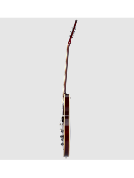 Epiphone Noel Gallagher Riviera Dark Wine Red | Music Concept